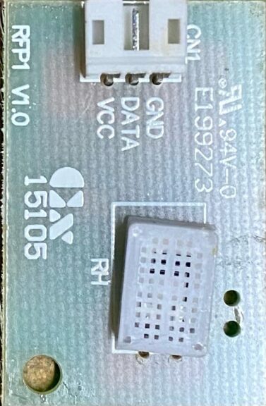 Humidity Sensor for Horizon Dehumidifier - PN T-170 - Capital Energy ...